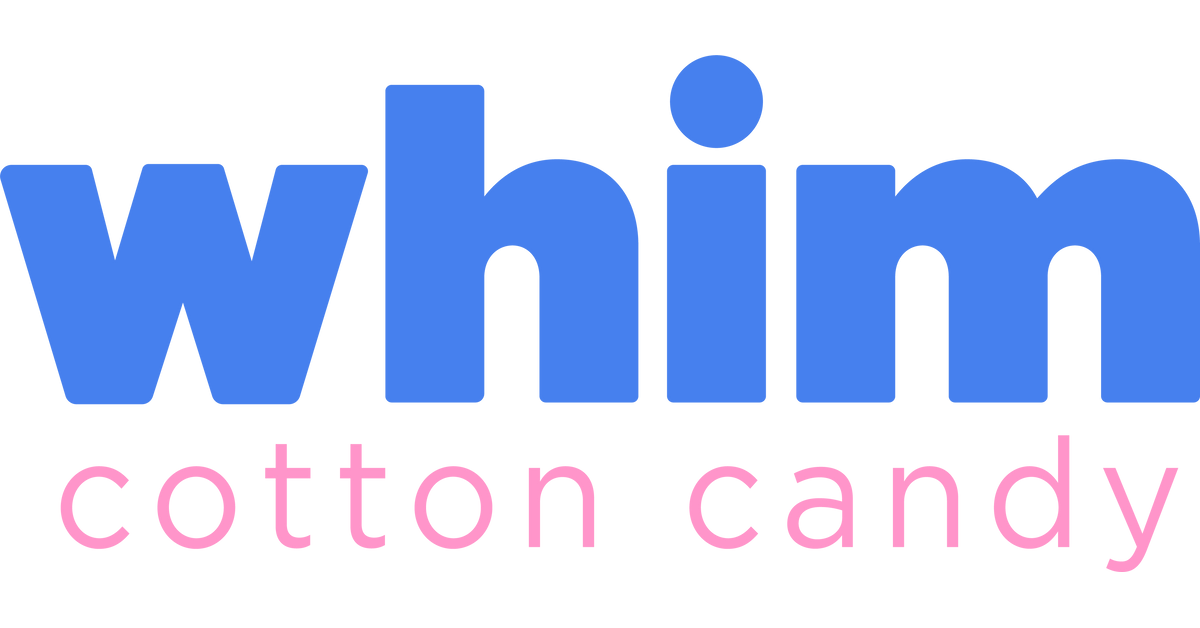 Whim Cotton Candy